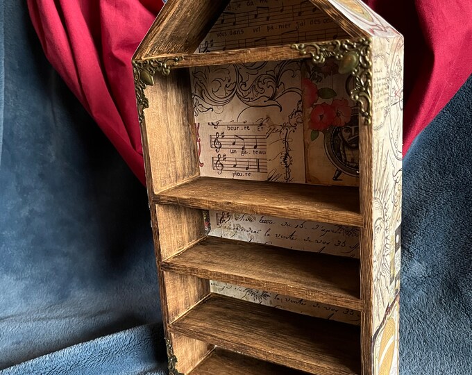 Victorian Shelf - Etsy