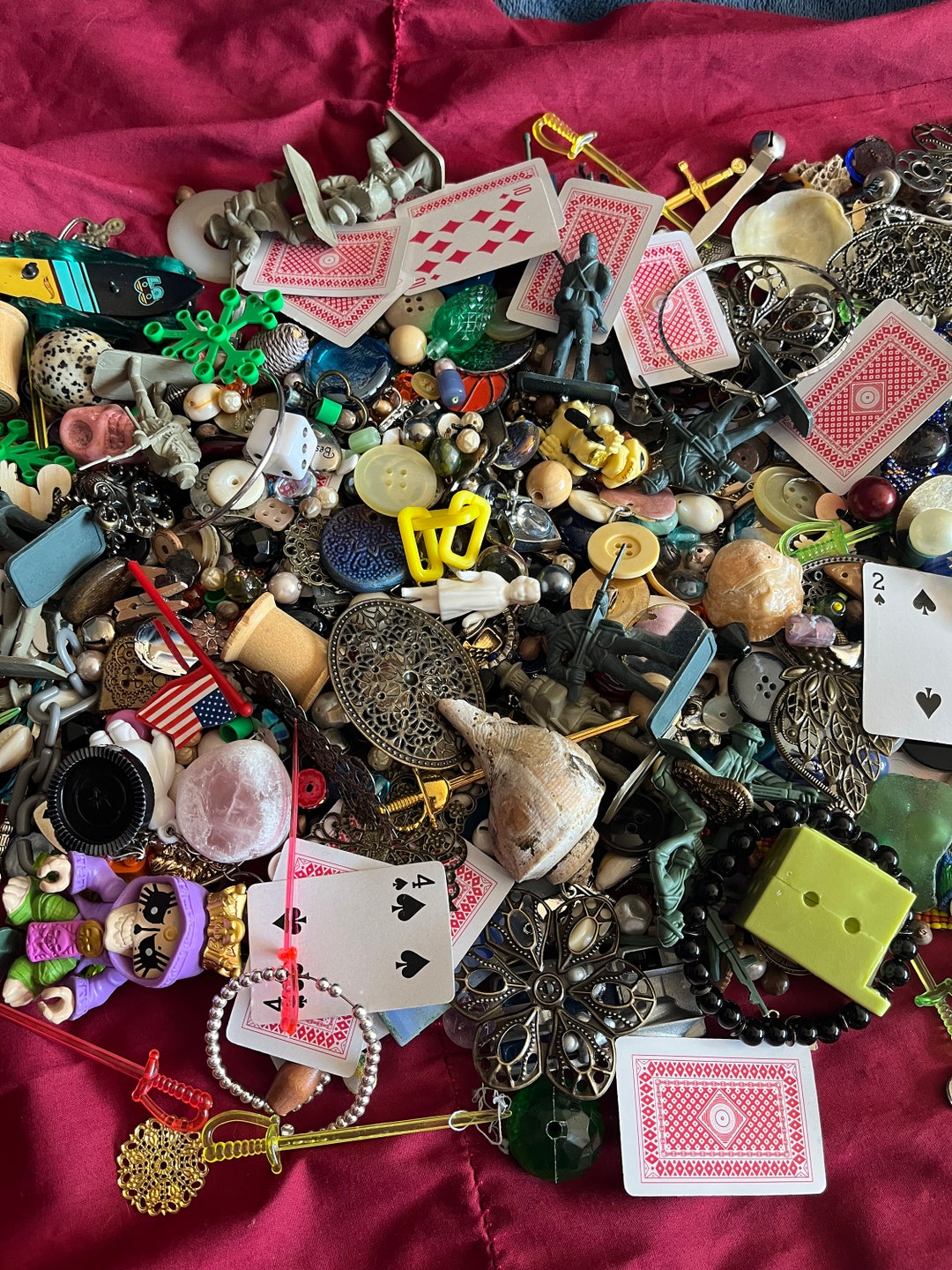 Crow Confetti Bags - Etsy