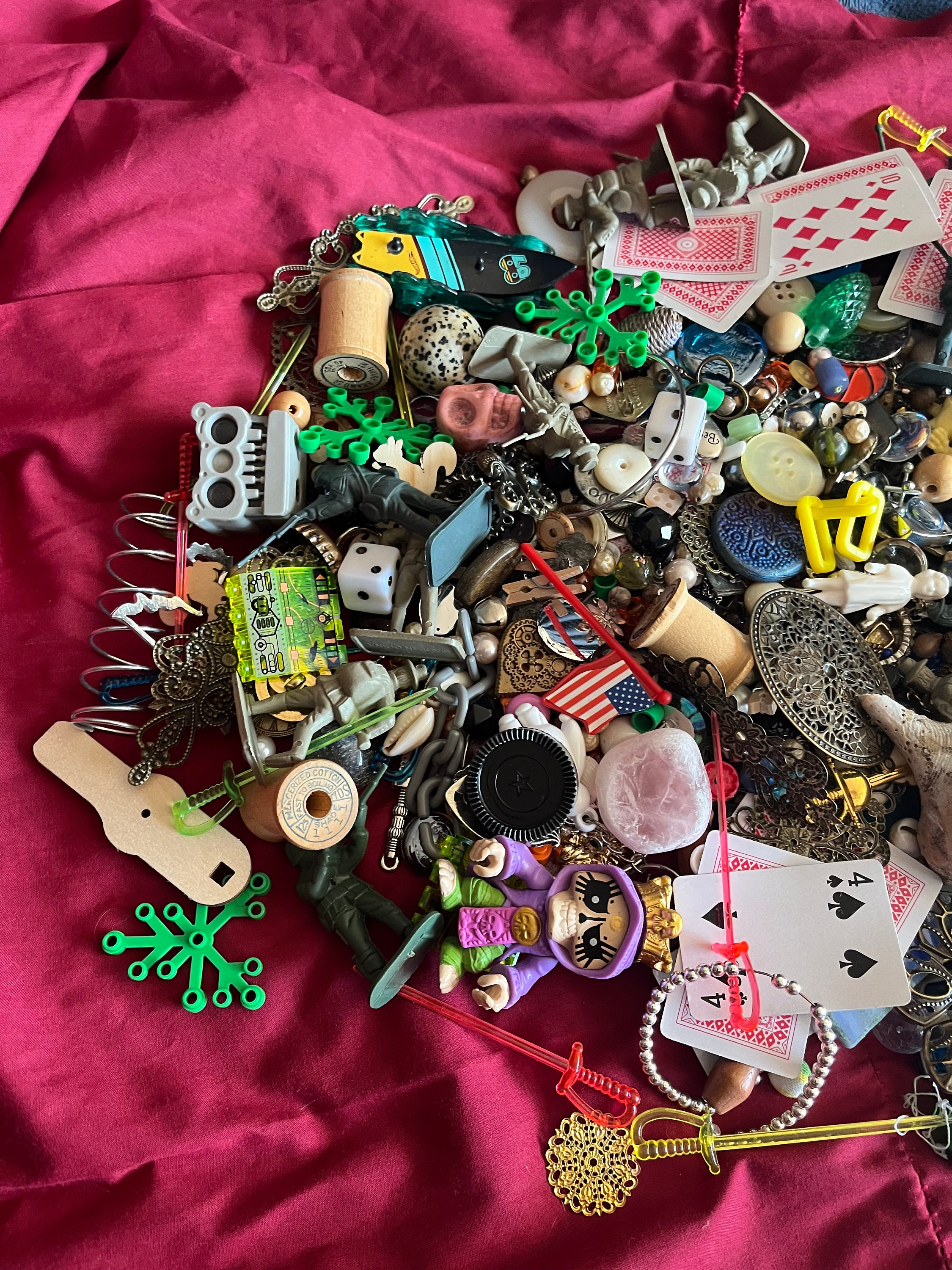 Crow Confetti Bags - Etsy