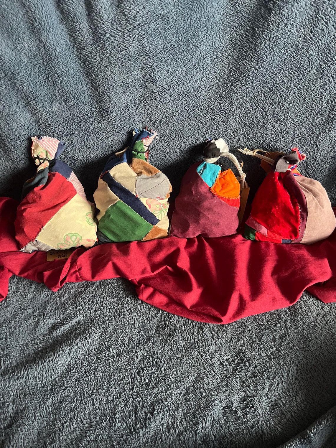 Crow Confetti Bags - Etsy
