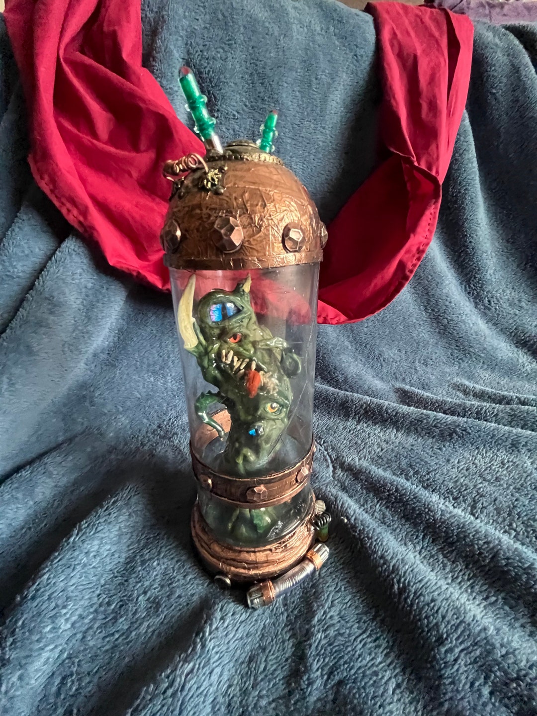 The Nameless Spawn. A Horror Found in Tunguska, Siberia in 1908 - Etsy