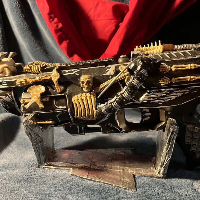 Angel of Death Costume - Etsy