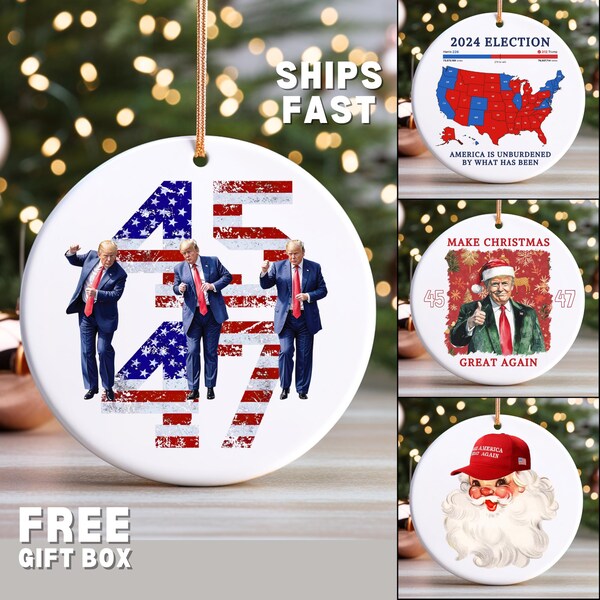 Melania Trump Christmas Ornament - Etsy