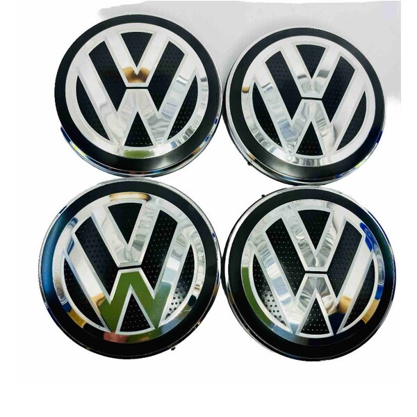 Wheel Center Cap Stickers 56mm - Etsy