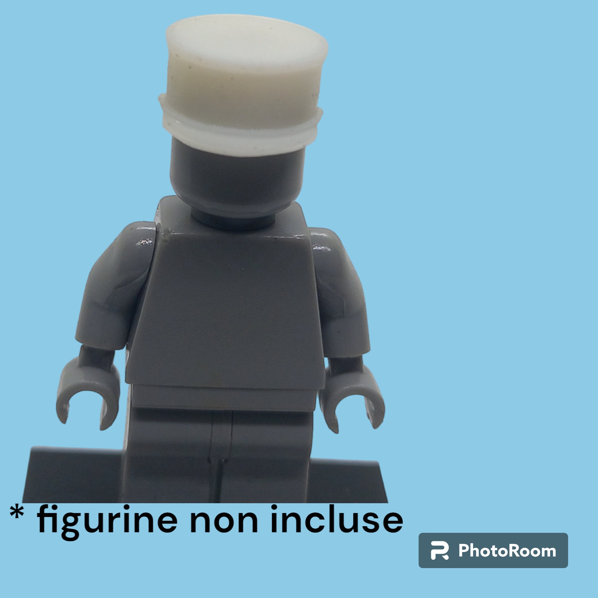 French Kepi Compatible Lego Minifigure - Etsy