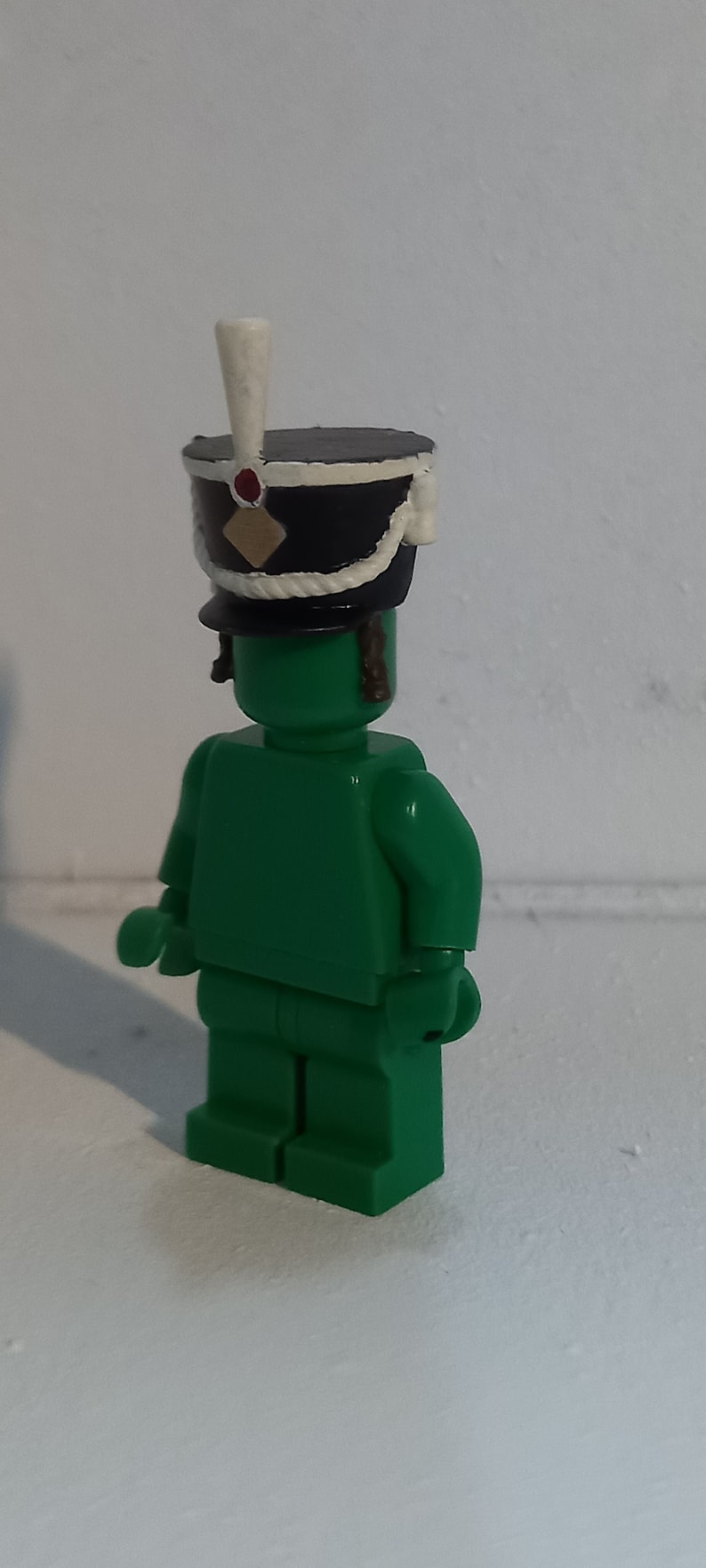 Napoleonic Shako for Lego Minifigure - Etsy