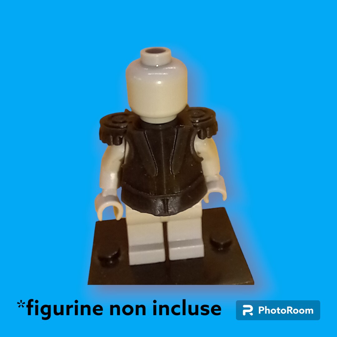 Rifleman Breastplate or Cuirassier for Lego Minifigure - Etsy