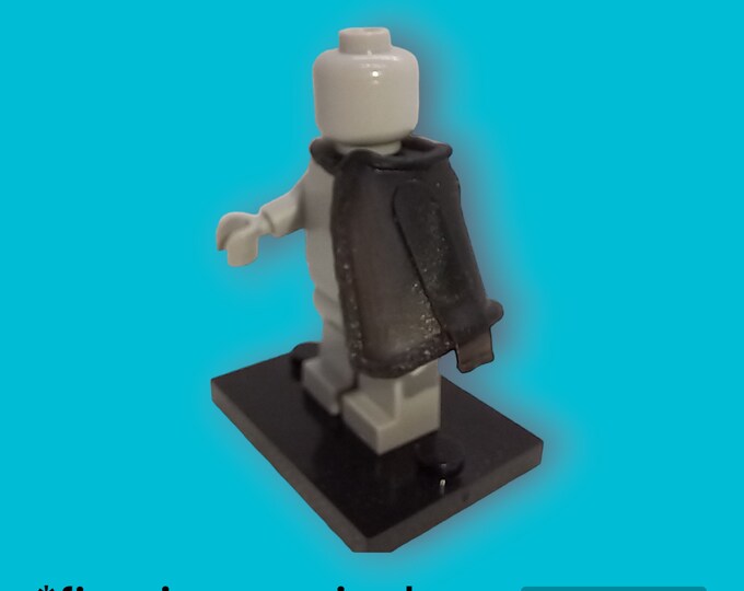 Hussar Fur Coat for Lego Minifigure - Etsy