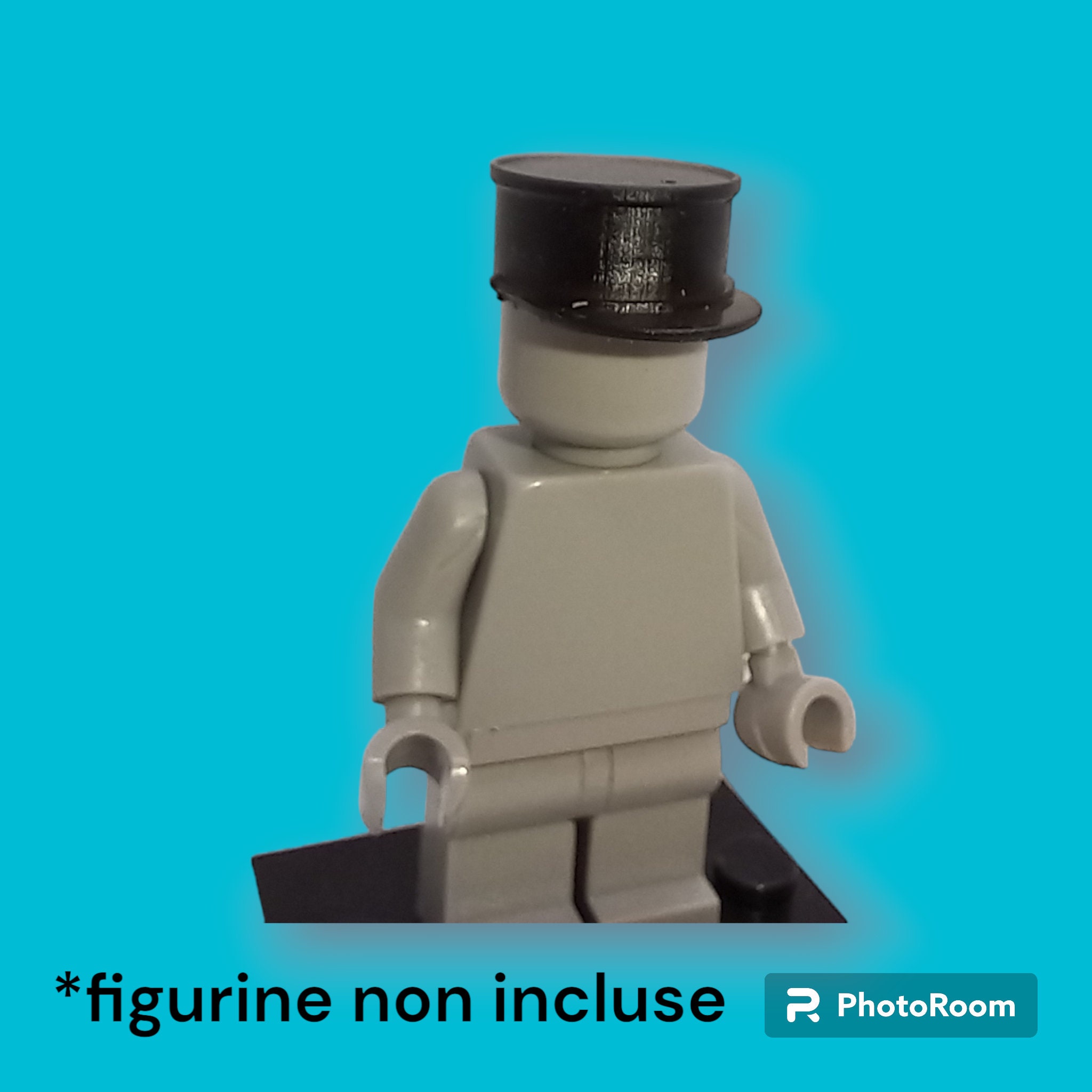 French Kepi Compatible Lego Minifigure - Etsy