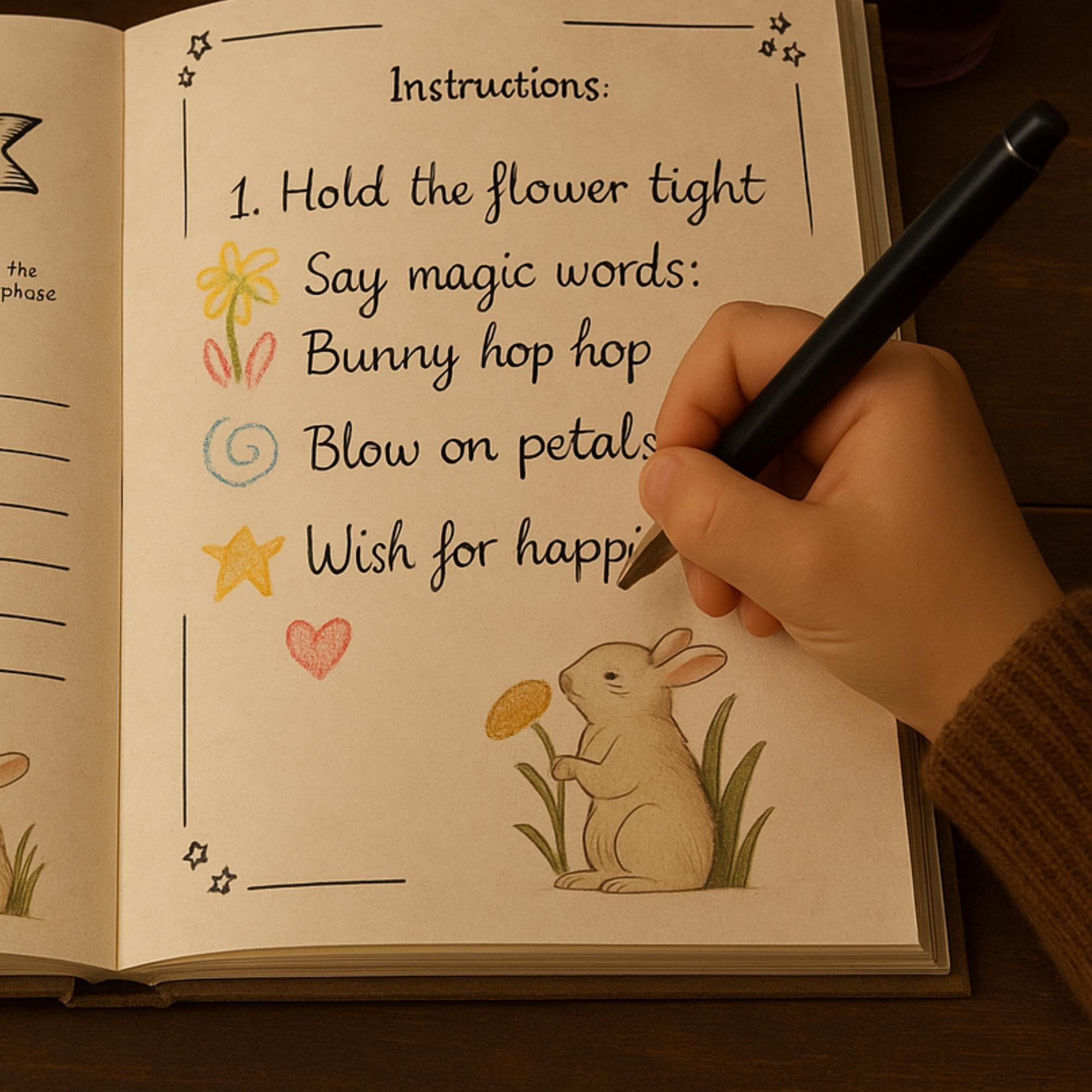 Magic Spell Book for Kids With Moon Phases: a Magical Write Your Own ...