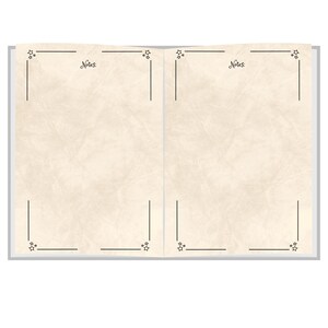 Magic Spell Book for Kids With Moon Phases | Spell Book Journal | Write ...