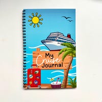 INSTANT DOWNLOAD My Vacation Writing Journal PRINTABLE, My Beach ...