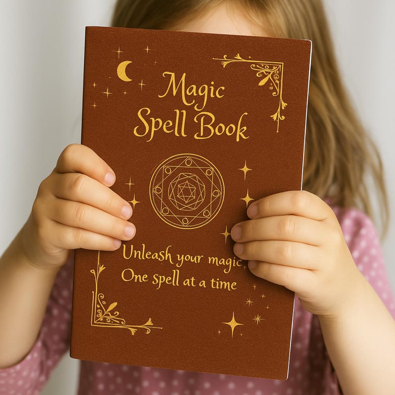Evil Spell Books - Etsy UK