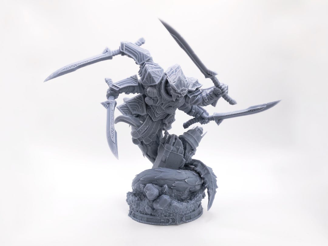 Dungeons & Dragons Boss / Huge Monstrosity / Sehrpahnt Four Armies ...