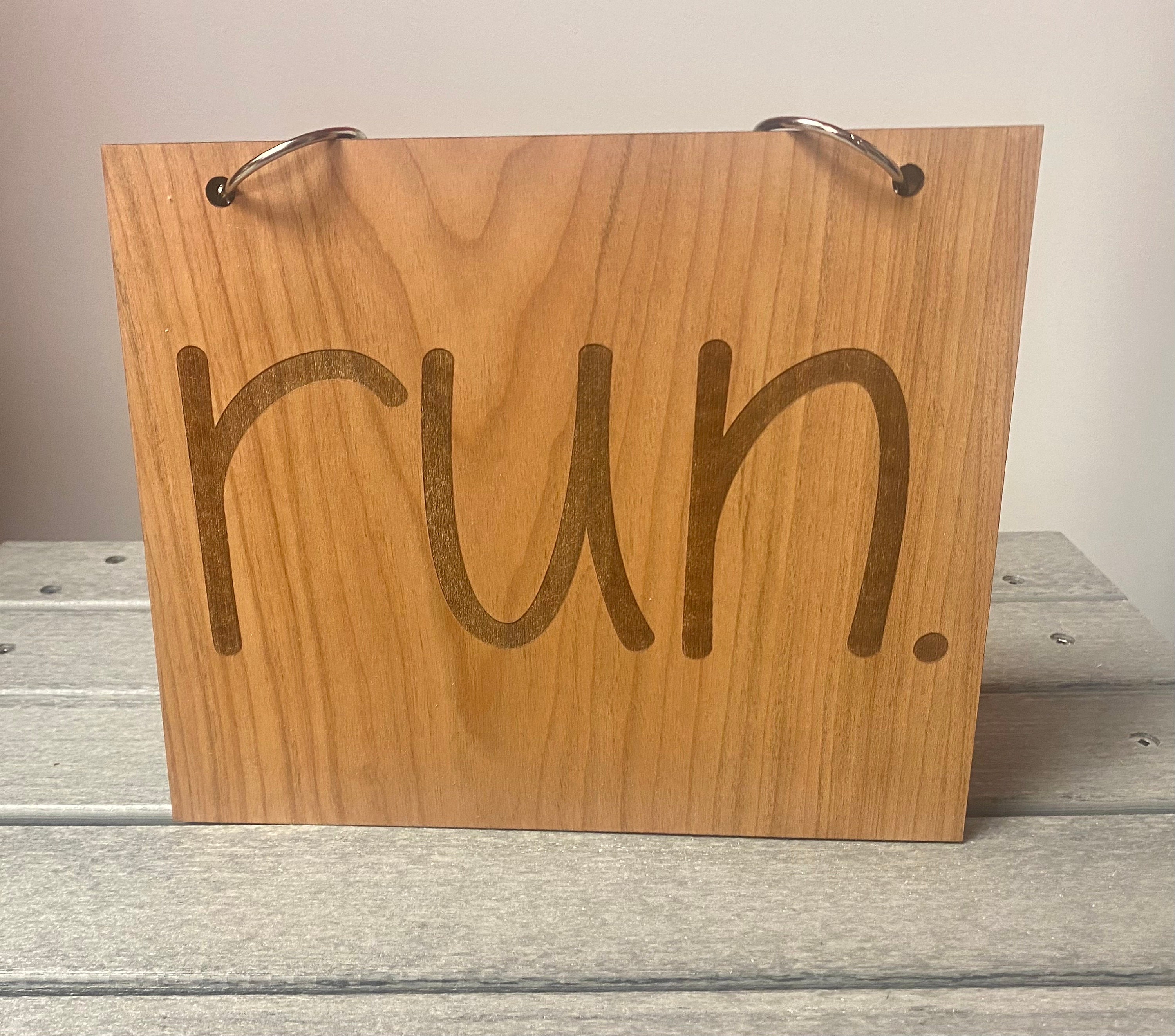 Half Marathoner Gift Running Bib Display Race Bib Album Female Runner ...