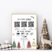 Christmas Scan to Pay Canva Template, Editable QR Scan to Pay Canva ...