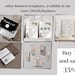 Editable Email Signature Template With QR Code, Editable Google Docs ...