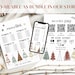 Christmas Scan to Pay Canva Template, Editable QR Scan to Pay Canva ...