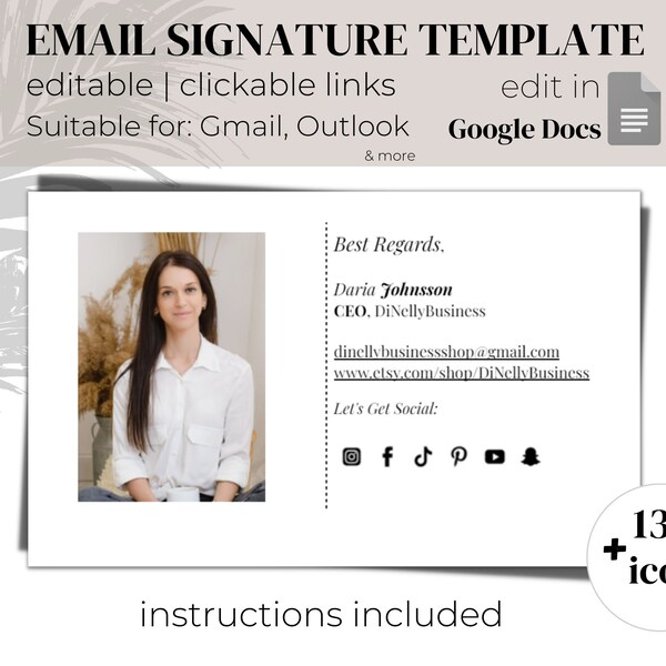 Signature Design - Etsy