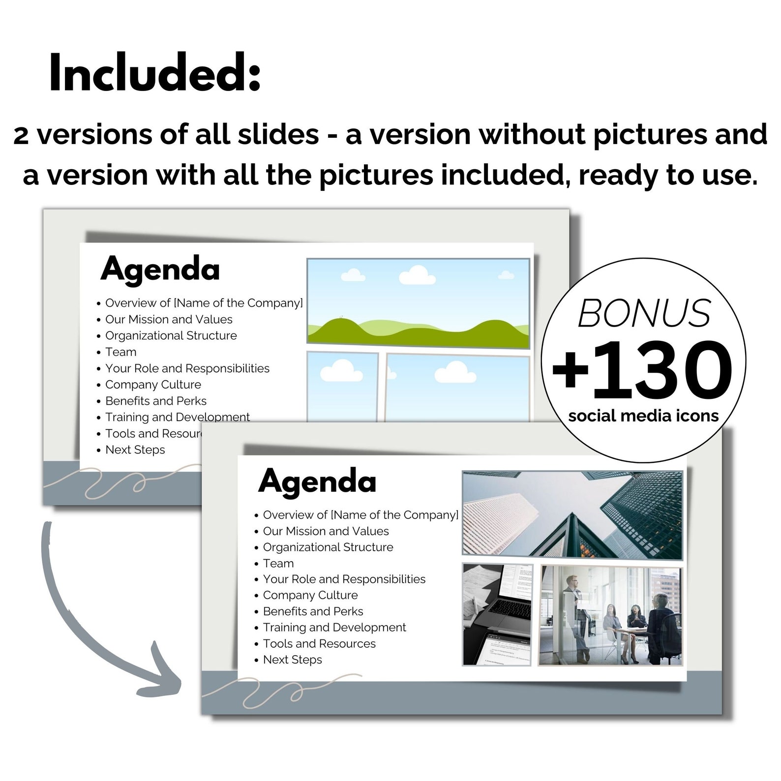 Job Interview Canva Presentation Template, Onboarding Presentation ...