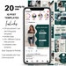 Human Resources Instagram Post Templates We Are Hiring Instagram Posts ...