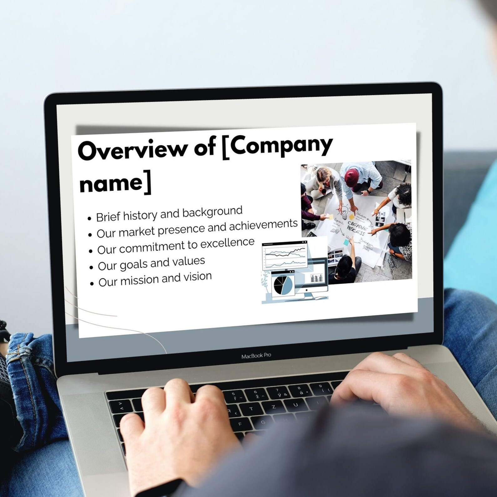 Job Interview Canva Presentation Template, Onboarding Presentation ...