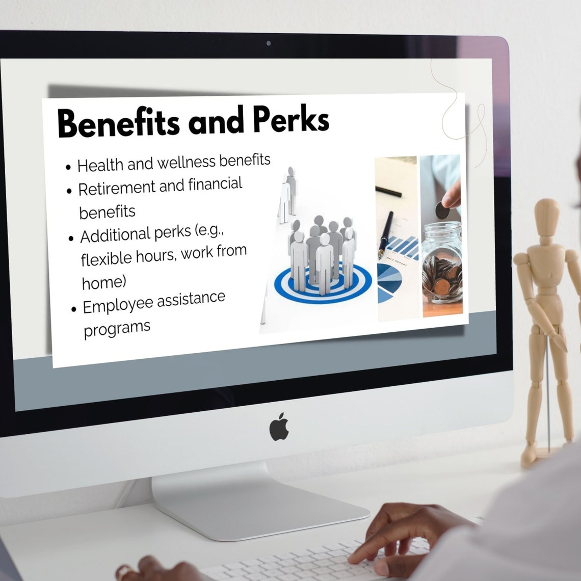 Job Interview Canva Presentation Template, Onboarding Presentation ...