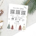 Christmas Scan to Pay Canva Template, Editable QR Scan to Pay Canva ...
