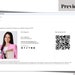 Editable Email Signature Template With QR Code Editable - Etsy