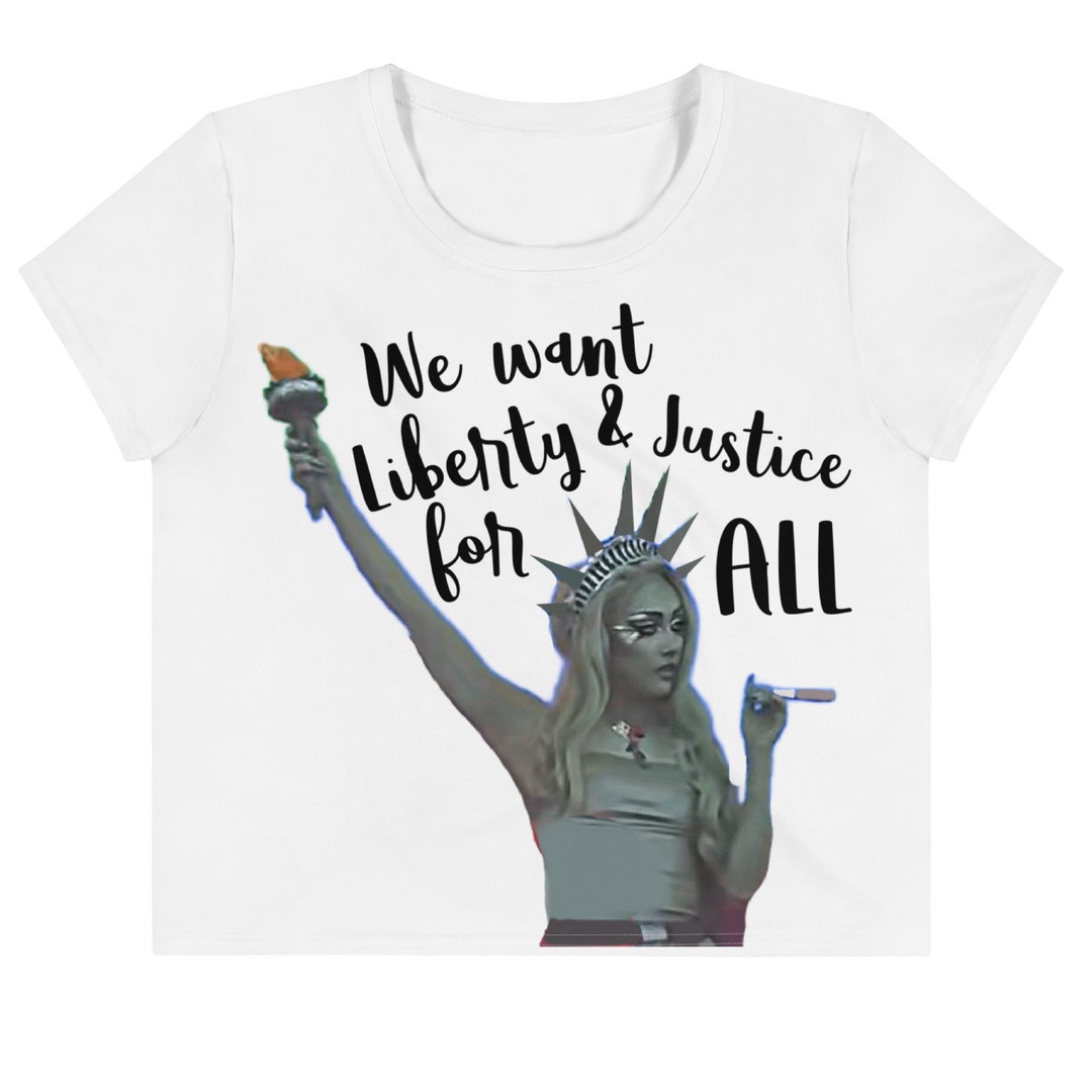 CHAPPELL ROAN Lady Liberty Governor's Ball We Want Liberty and Justice ...