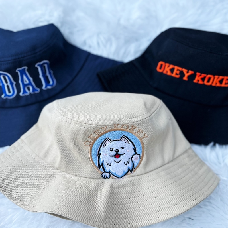 Custom Bucket Hat - Etsy