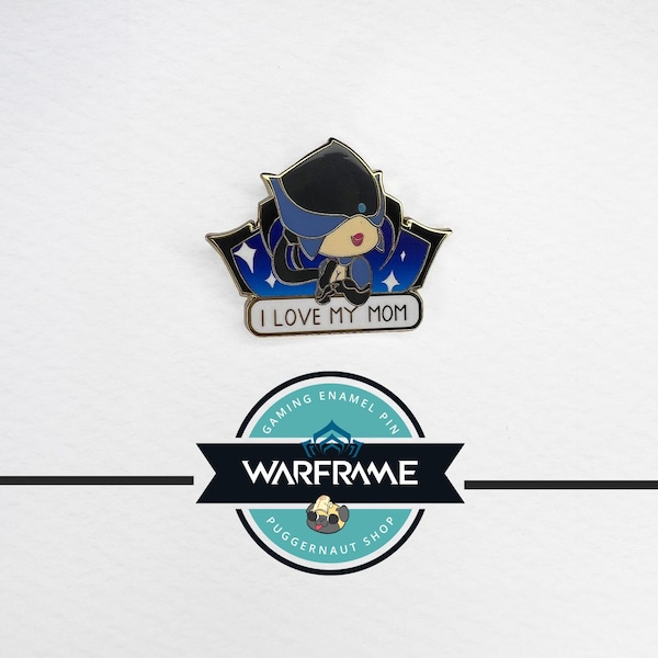 Warframe Stickers - Etsy