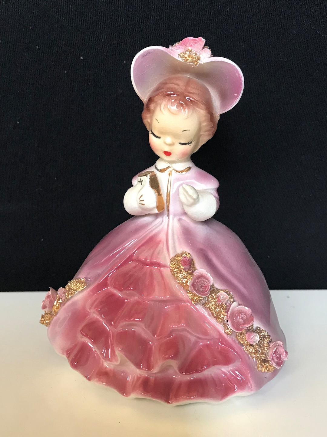 RARE Vintage Josef Originals Figurine "california Denise" From Morning ...
