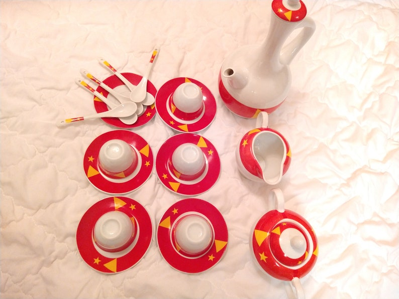 COFFEE POT SET - Tigrayan Habesha Coffee Pot Set, Real Axum Coffee Pot ...