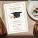 Editable Graduation Invitation Card, Editable Graduation Card ...