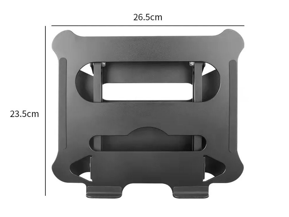 Adjustable Laptop Stand, Ergonomic Stand, Laptop Riser, Tab Easel, Ipod ...