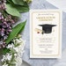 Editable Graduation Invitation Card, Editable Graduation Card ...