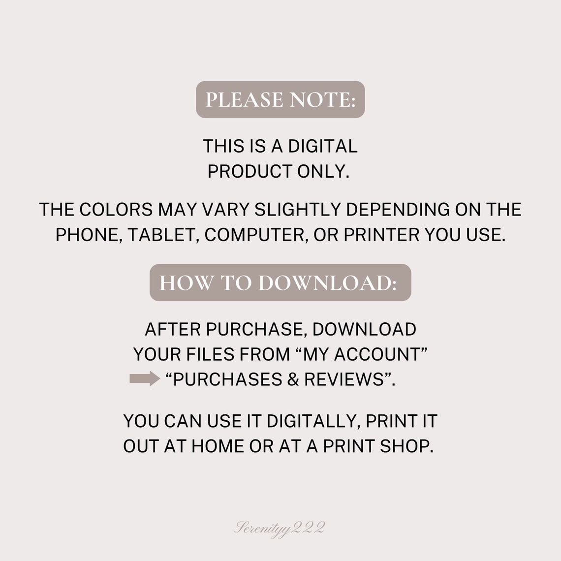 Printable Daily Reflection Journal | Weekly Reflection | Monthly ...