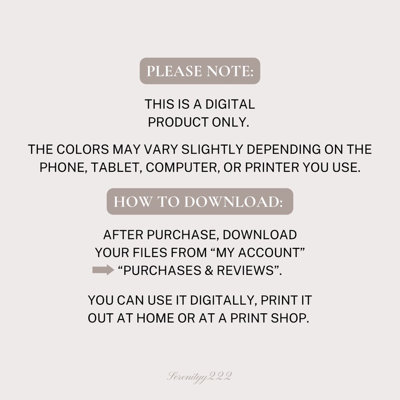 Printable Daily Reflection Journal | Weekly Reflection | Monthly ...