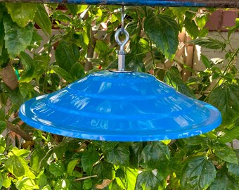 Hummingbird Feeder Shade, Bird Feeder Rain Guard, Bird Feeder Dome ...