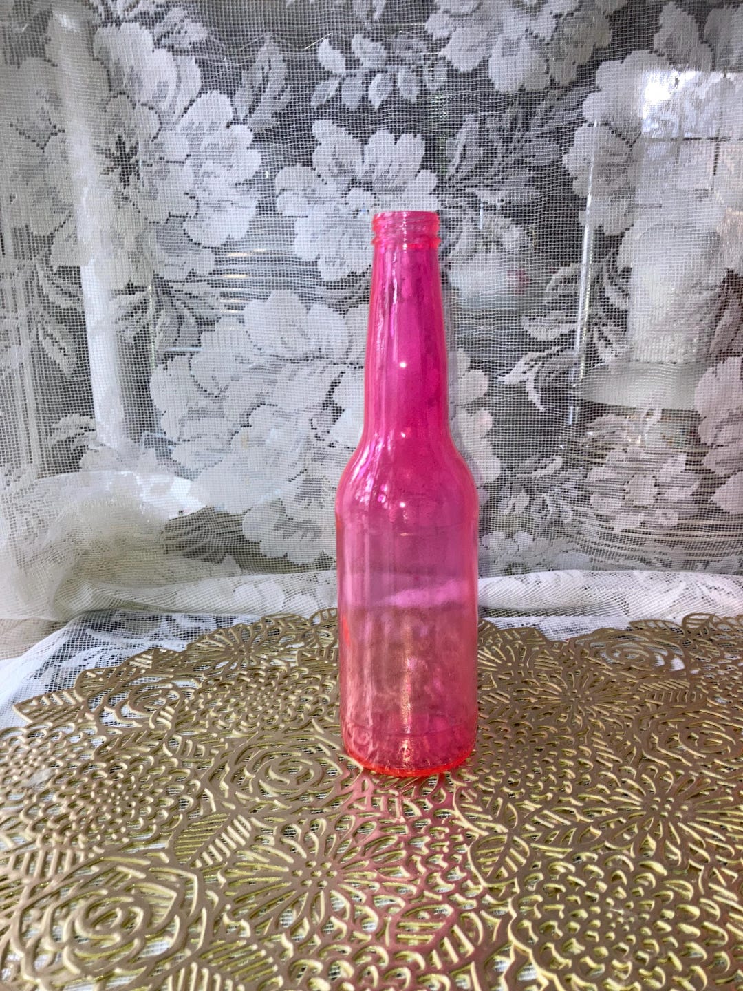 Colored Glass Bottles, Tinted Beer Bottles, Bottle Tree Bottles, Bottle ...
