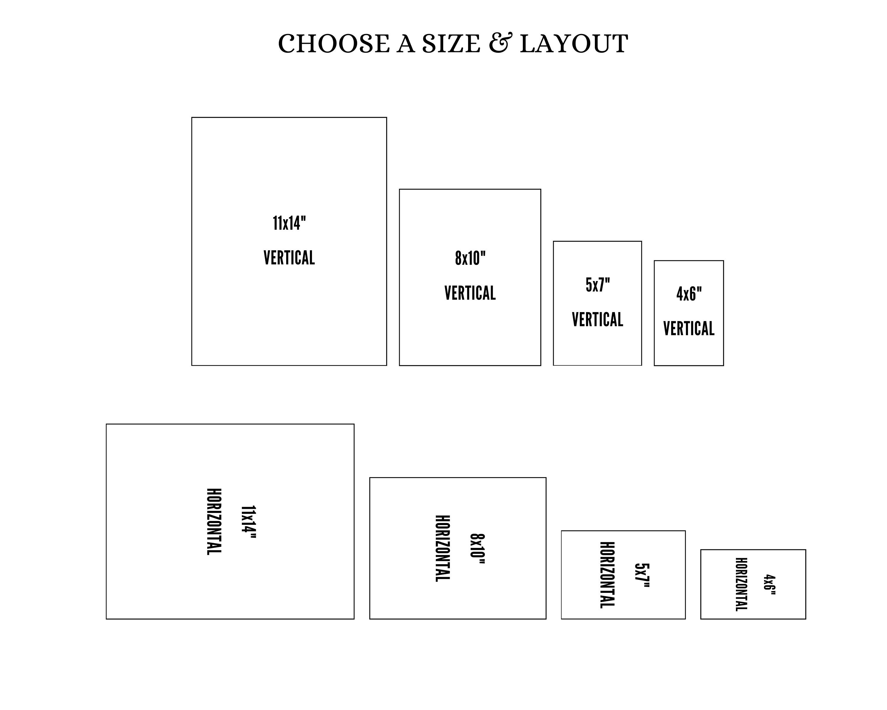 Frameless Photo Frame - Etsy