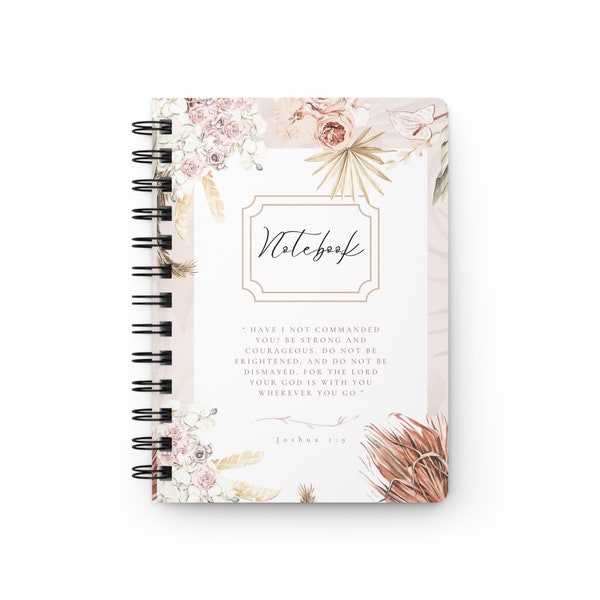 Spiral Bound Bible - Etsy