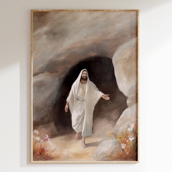 Christian Easter Art - Etsy