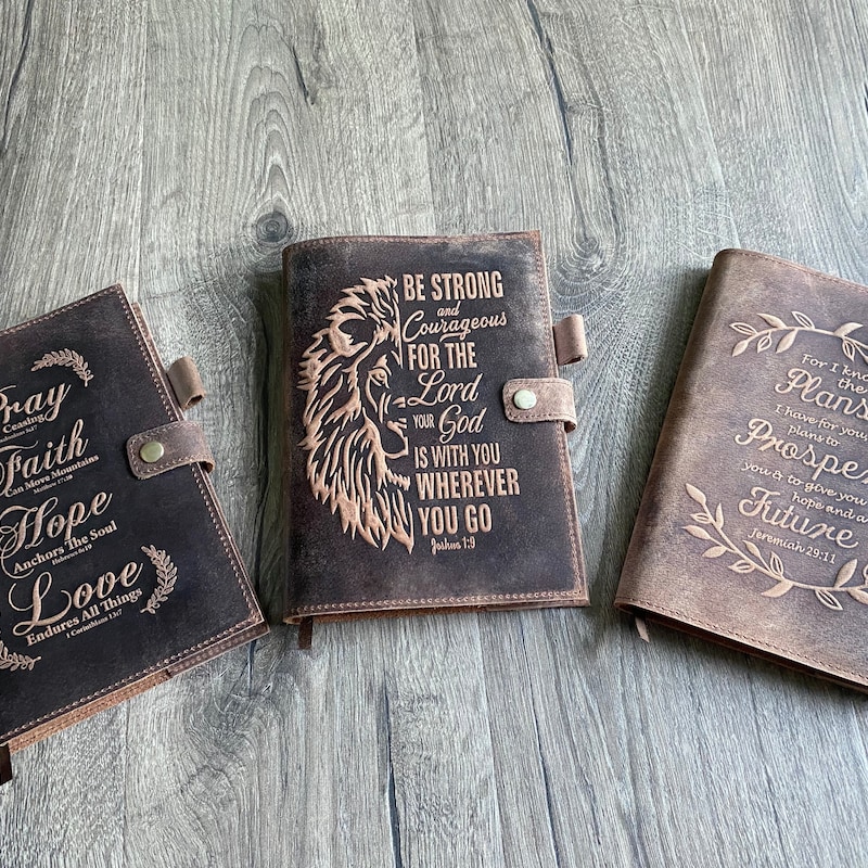 Rustic Journal - Etsy