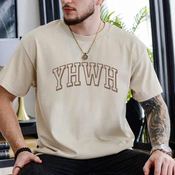 Yhwh Shirt - Etsy