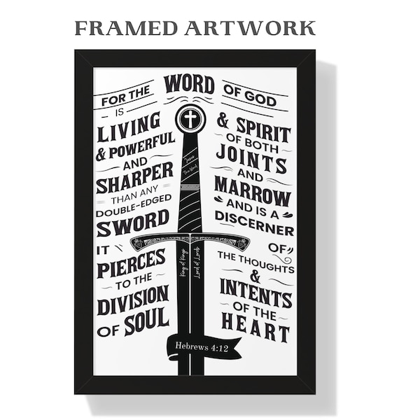 Scripture Word Art - Etsy