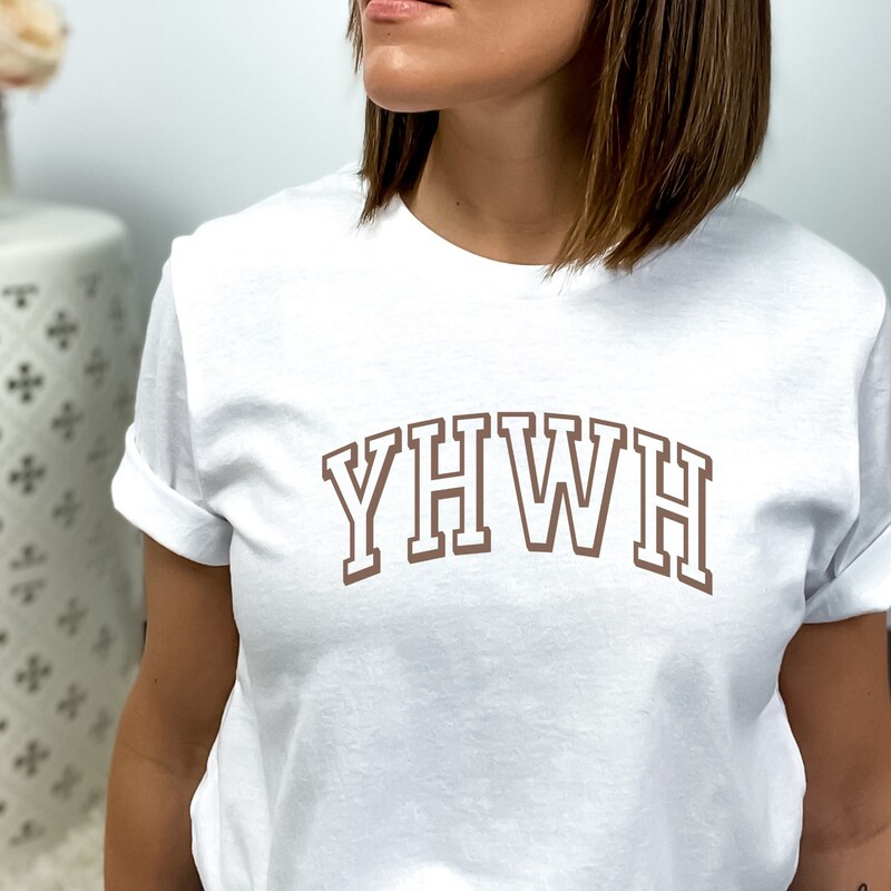 Yhwh Shirt - Etsy