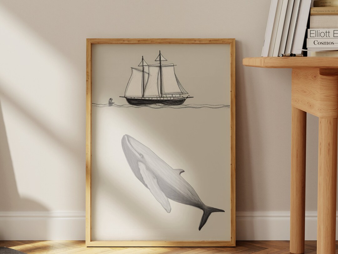 Jonah and the Whale Art - Jonah and the Big Fish | Old Testament Bible ...