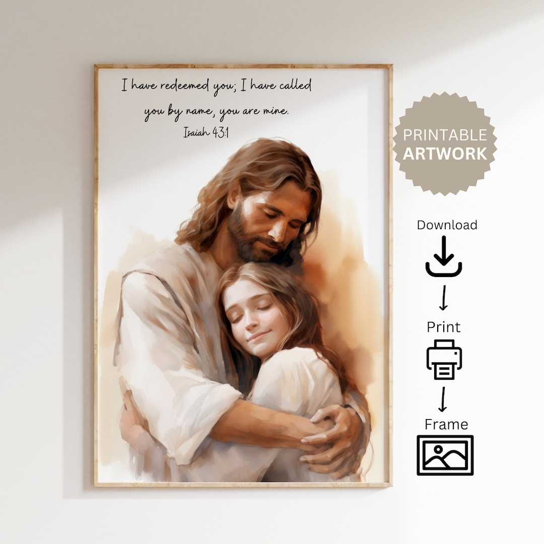 I Have Redeemed You, I Have Called You by Name - Love of Christ ...